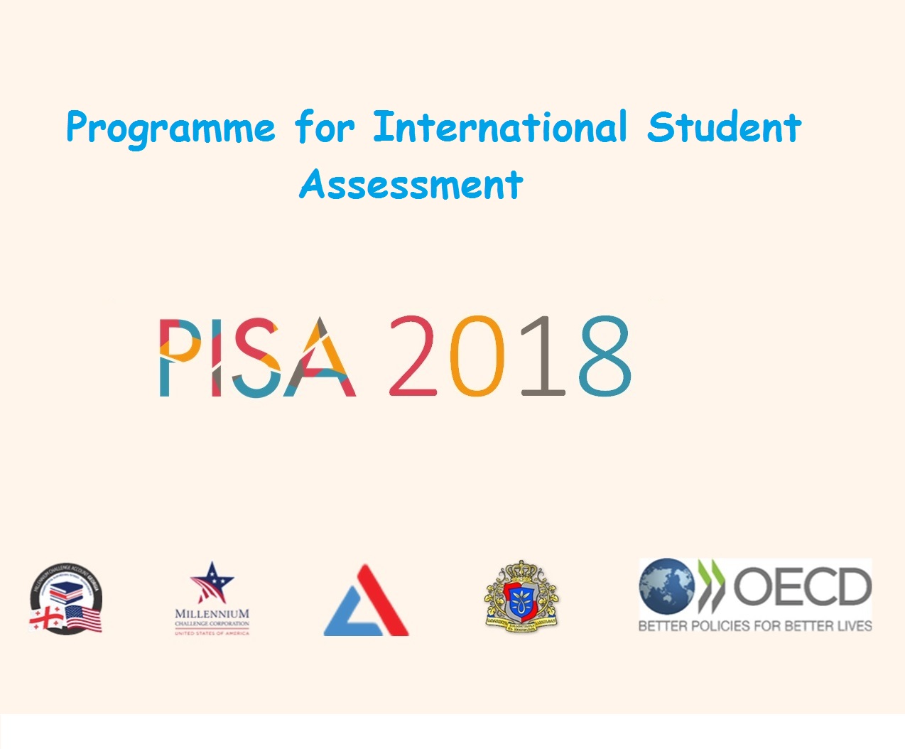 Programme for International Student Assessment (PISA) 2018 Report ...