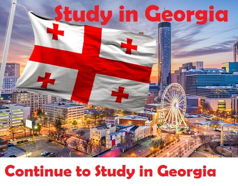 Continue to Study in Georgia – National Assessment and Examinations Center